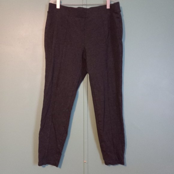 Faded Glory | Pants & Jumpsuits | Faded Glory Grey Stretch Pant | Poshmark